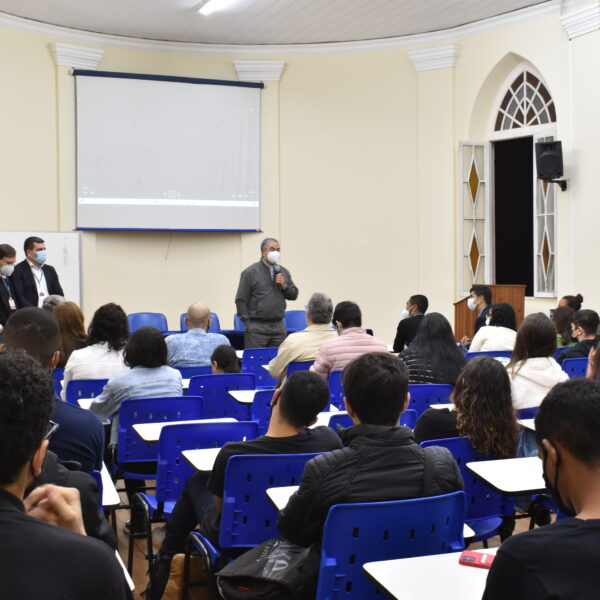 Universidade Católica de Petrópolis – Eu quero mais, eu quero UCP!